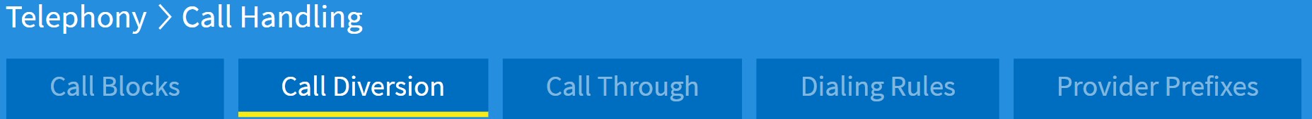 Mobile App Call Diversion Setup | Help & Support | Zen