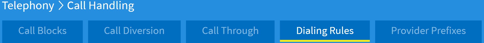 Analogue Phone Call Barring Setup | Help & Support | Zen