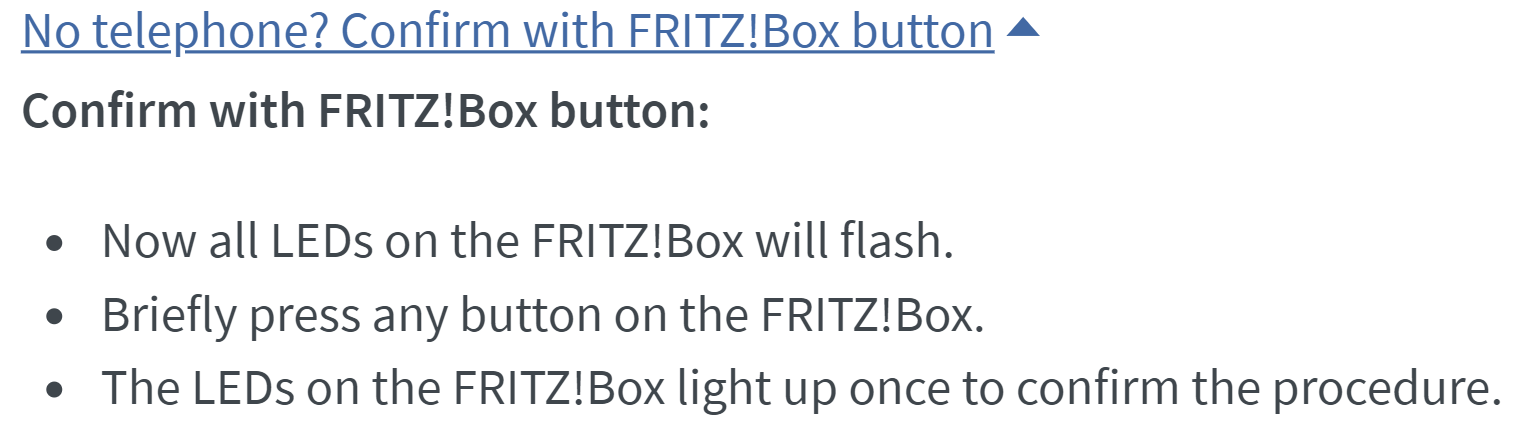 Changing the FRITZ!Box Default Gateway | Help & Support | Zen