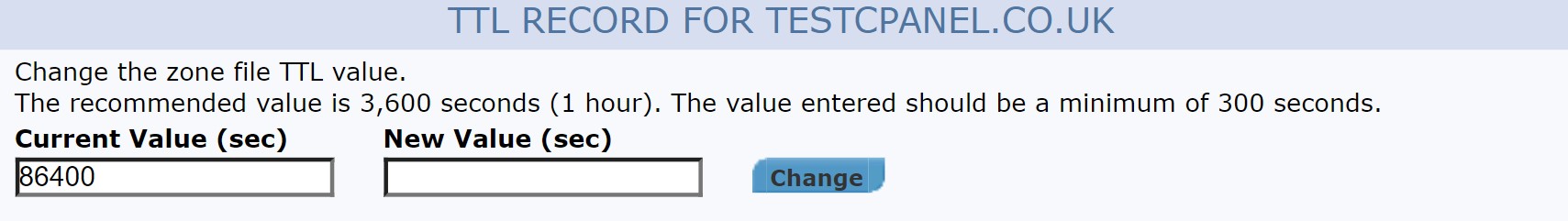 Managing Domain DNS Records | Help & Support | Zen