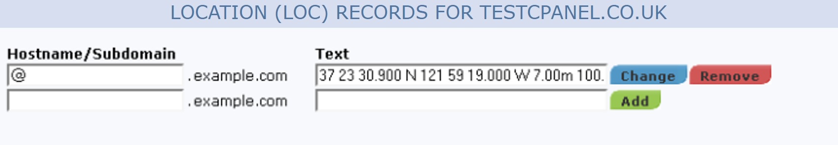 Managing Domain DNS Records | Help & Support | Zen