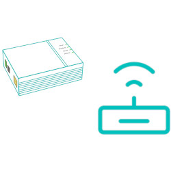 CityFibre Router Setup | Help & Support | Zen