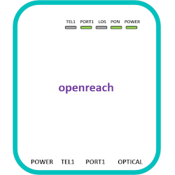 Fixing a Full Fibre ONT Issue | Help & Support | Zen
