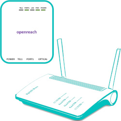 Full Fibre LTE Router Setup | Help & Support | Zen