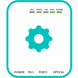 Full Fibre Router Settings | Help & Support | Zen