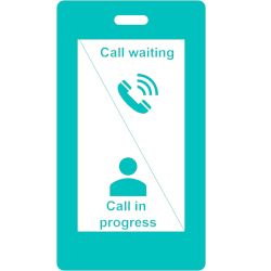 Mobile App Call Waiting Setup | Help & Support | Zen