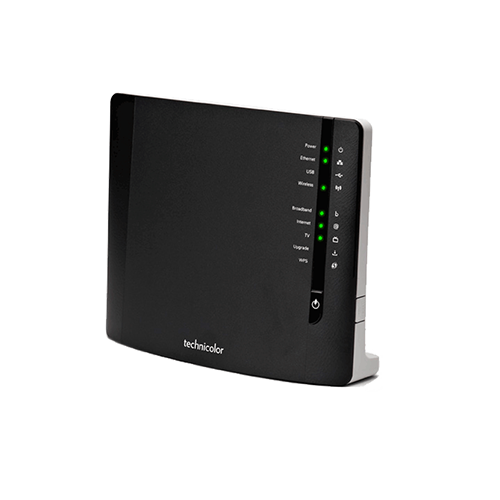 Technicolor TG589vn | Routers | Zen Internet